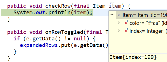 DataTable: lazy DataTable with virtual scrolling skips rows and shows wrong expansions · Issue ...