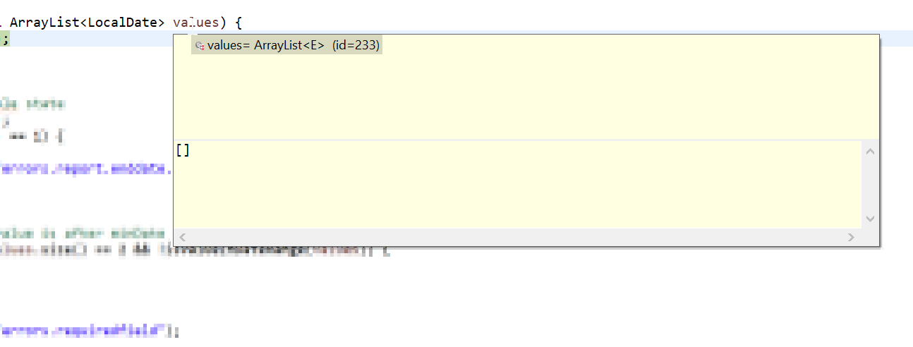 DatePicker: selectEvent with selectionMode="range" and AJAX Event dateChange not work · Issue ...
