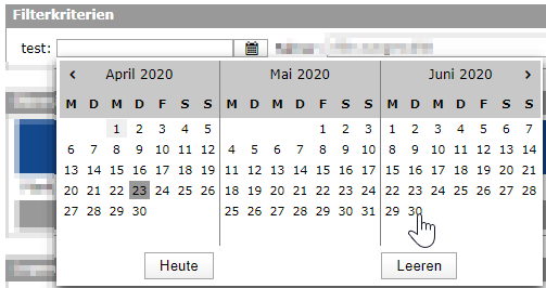 DatePicker: selectEvent with selectionMode="range" and AJAX Event dateChange not work · Issue ...
