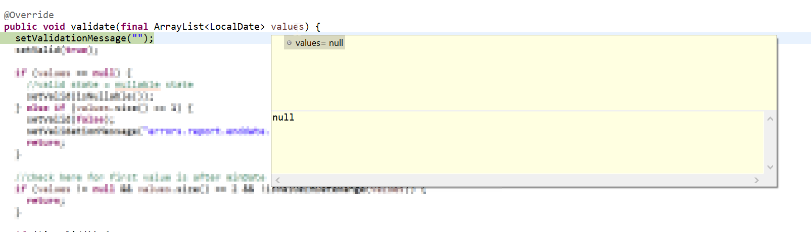 DatePicker: selectEvent with selectionMode="range" and AJAX Event dateChange not work · Issue ...