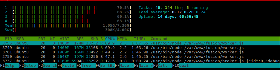 Are there performance implications to having a lot of socket.on('someevent') events? · Issue ...