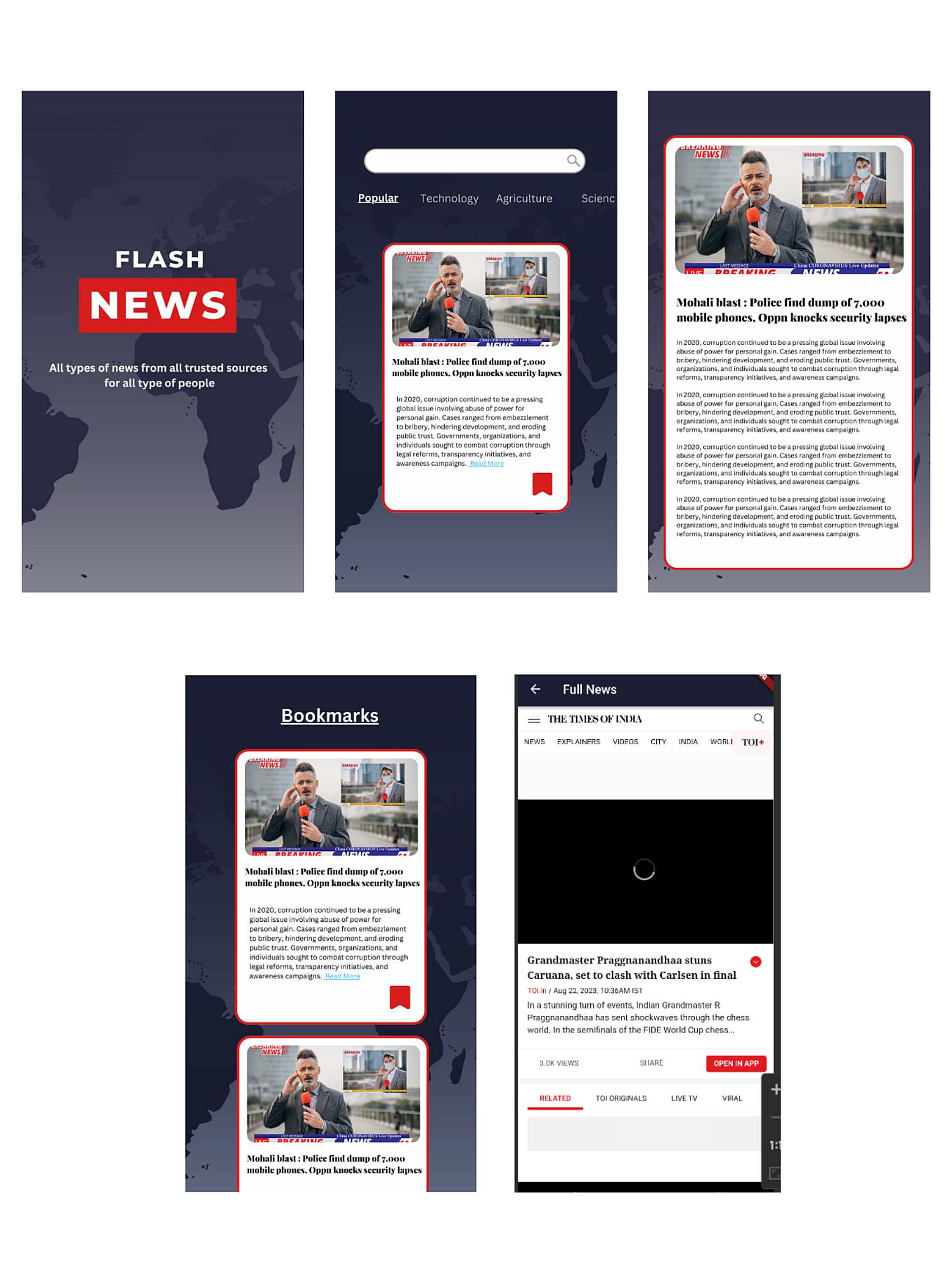 GitHub - rishabhbajpai2000/newsApplication: FlashNews: Explore, read ...