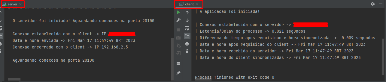 GitHub - omouravictor/cristian-clocks-synchronization: A client server program made in JAVA for ...
