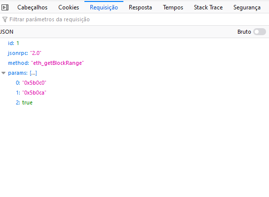 Invalid JSON RPC response while using RPC raw call · Issue #5826 · web3/web3.js · GitHub
