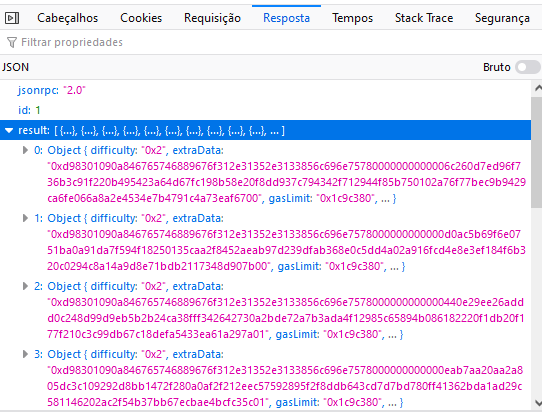 Invalid JSON RPC response while using RPC raw call · Issue #5826 · web3/web3.js · GitHub