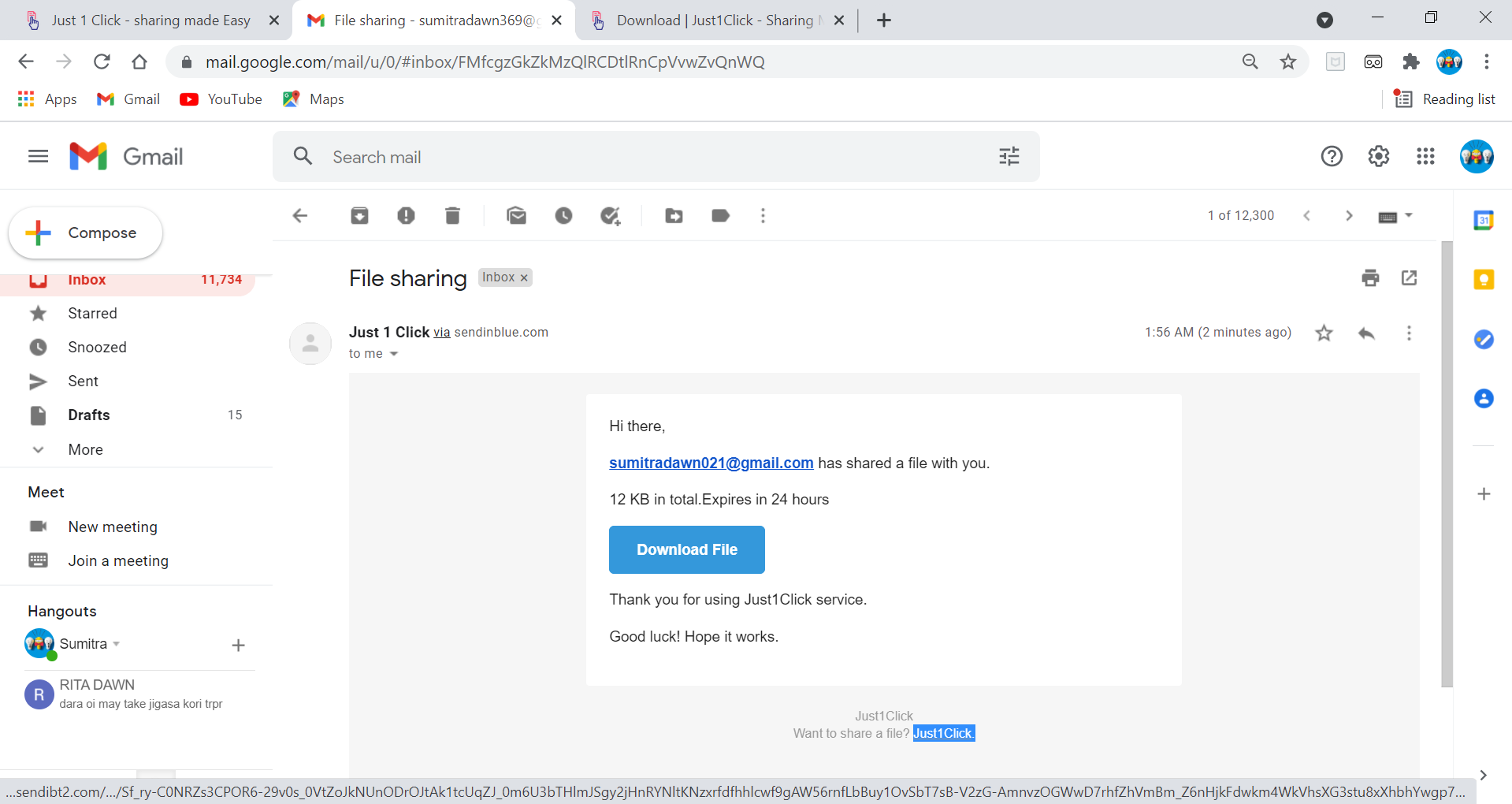 GitHub - SUMITRA021/Just1Click_front