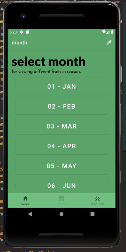 GitHub - milkndcoffee/fruits-n-season: Android application that ...