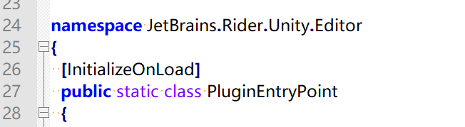 This plugin slow down unity's run · Issue #1194 · JetBrains/resharper-unity · GitHub
