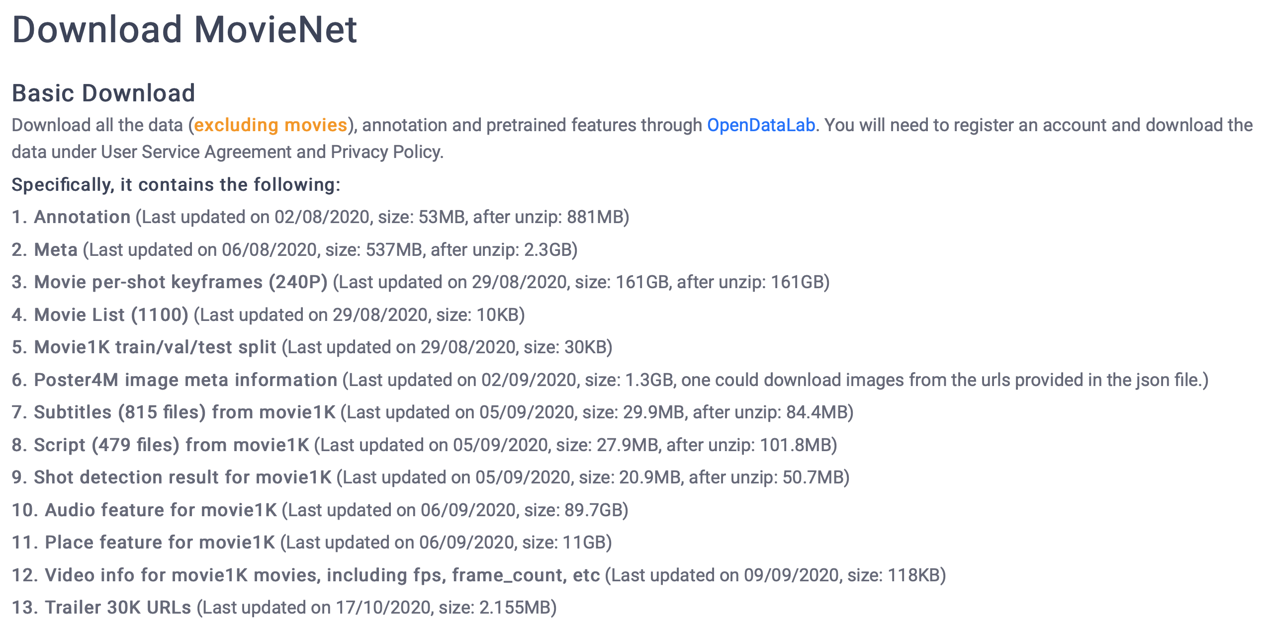 MovieNet-SSeg data · Issue #6 · kakaobrain/bassl · GitHub