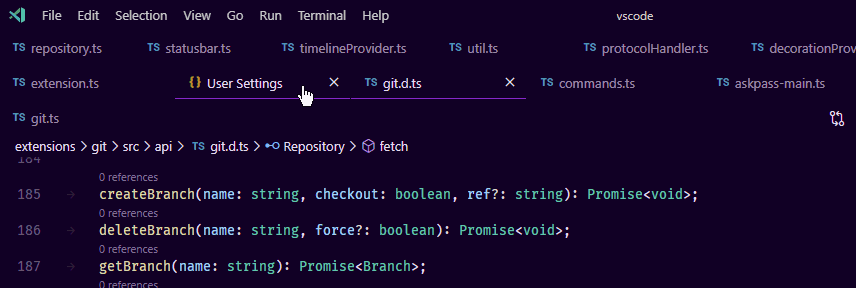 Tab wrap - dragging a tab with wrapping could end up dragging the wrong ...