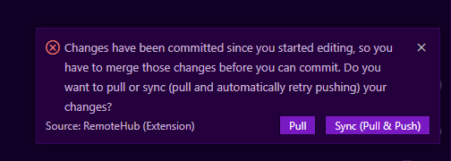 Sometimes notification buttons are squished vertically · Issue #121425 · microsoft/vscode · GitHub