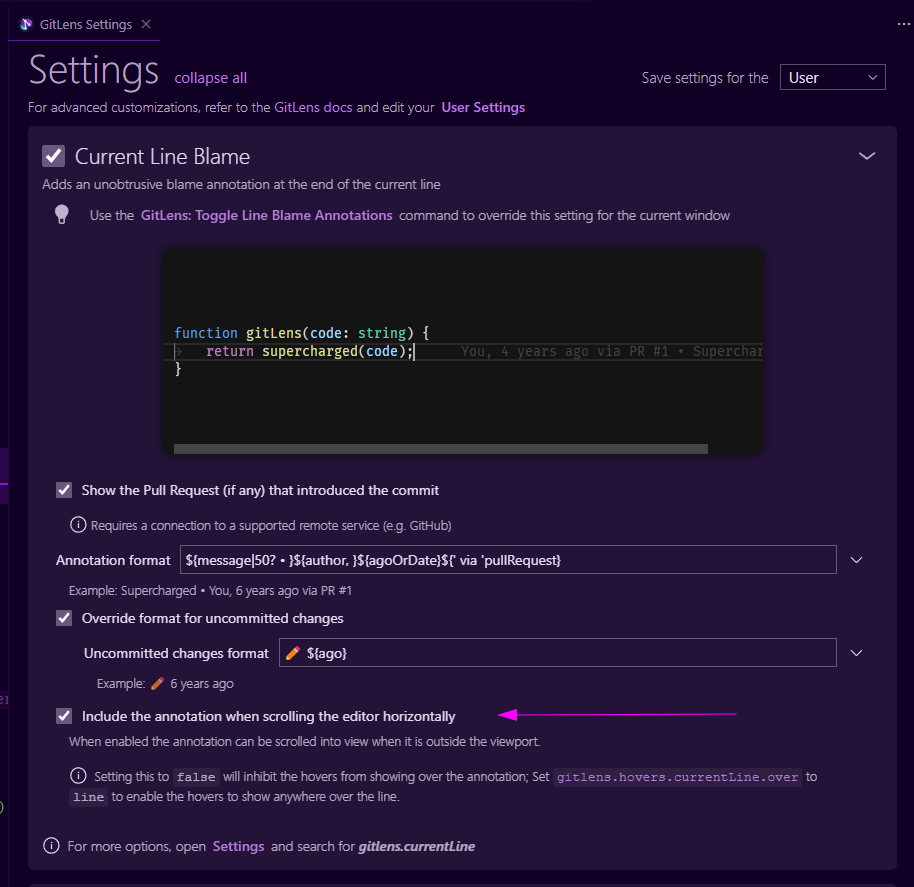 Blame Annotation On Hover Doesnt Work · Issue 2261 · Gitkrakenvscode