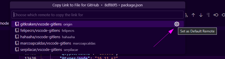 Better Shortcuts For Keyboard Only Use · Issue 2542 · Gitkrakenvscode Gitlens · Github