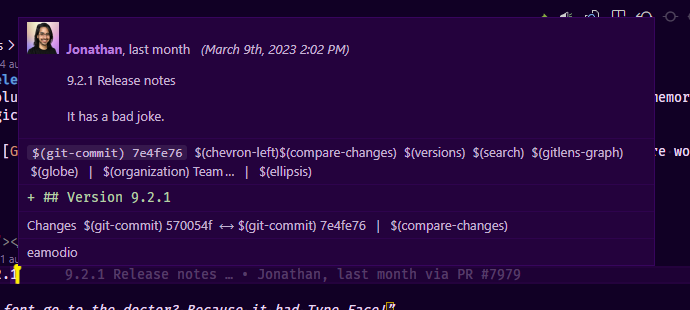 "Proxied" hovers aren't maintaining the command/codicon support · Issue #4906 · microsoft/live ...