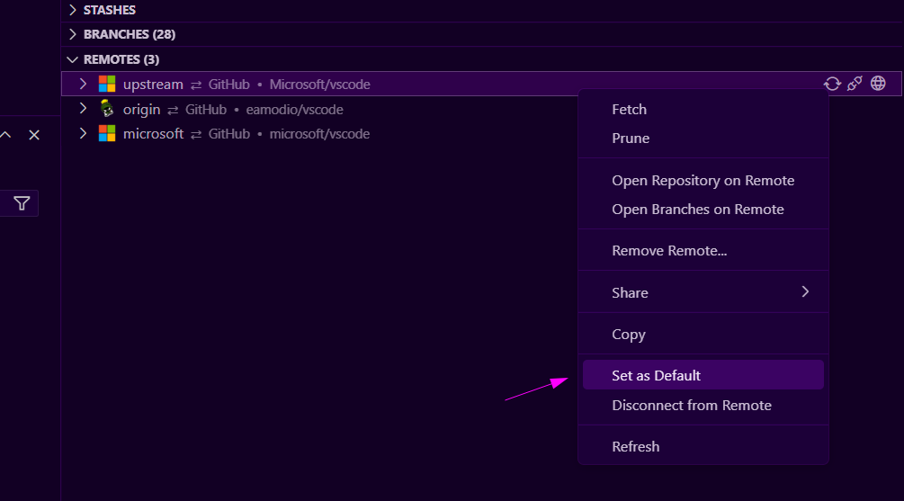 Autolinks Go To Wrong Remote Url · Issue 2425 · Gitkrakenvscode Gitlens · Github 3002