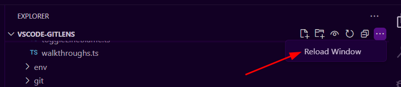 Cody Is Adding A Reload Window Action To Many Views · Issue 601 · Sourcegraphcody · Github