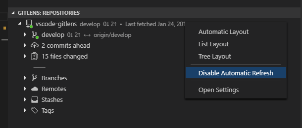 ERROR: EPERM: operation not permitted, lstat · Issue #658 · gitkraken/vscode-gitlens · GitHub