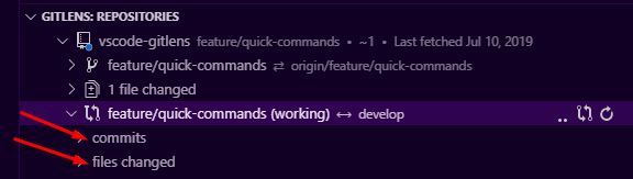 Custom views: Updating the label of a node isn't reflected until the ...