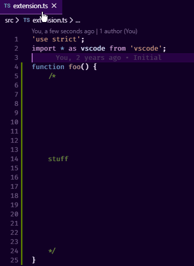 Hide noisy breadcrumb entries like local variables · Issue #69279 ...