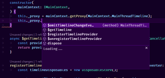 Suggest details pane often shows up below the suggest widget when loading · Issue #88731 ...
