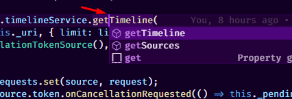 "editor.suggest.insertMode": "replace" not working at start of work in TypeScript · Issue #91105 ...