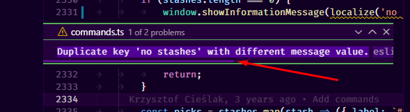 Peek problems doesn't wrap or provide a horizontal scrollbar · Issue #91321 · microsoft/vscode ...