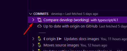 Clicking on tree item twistie now triggers tree item command · Issue #110257 · microsoft/vscode ...