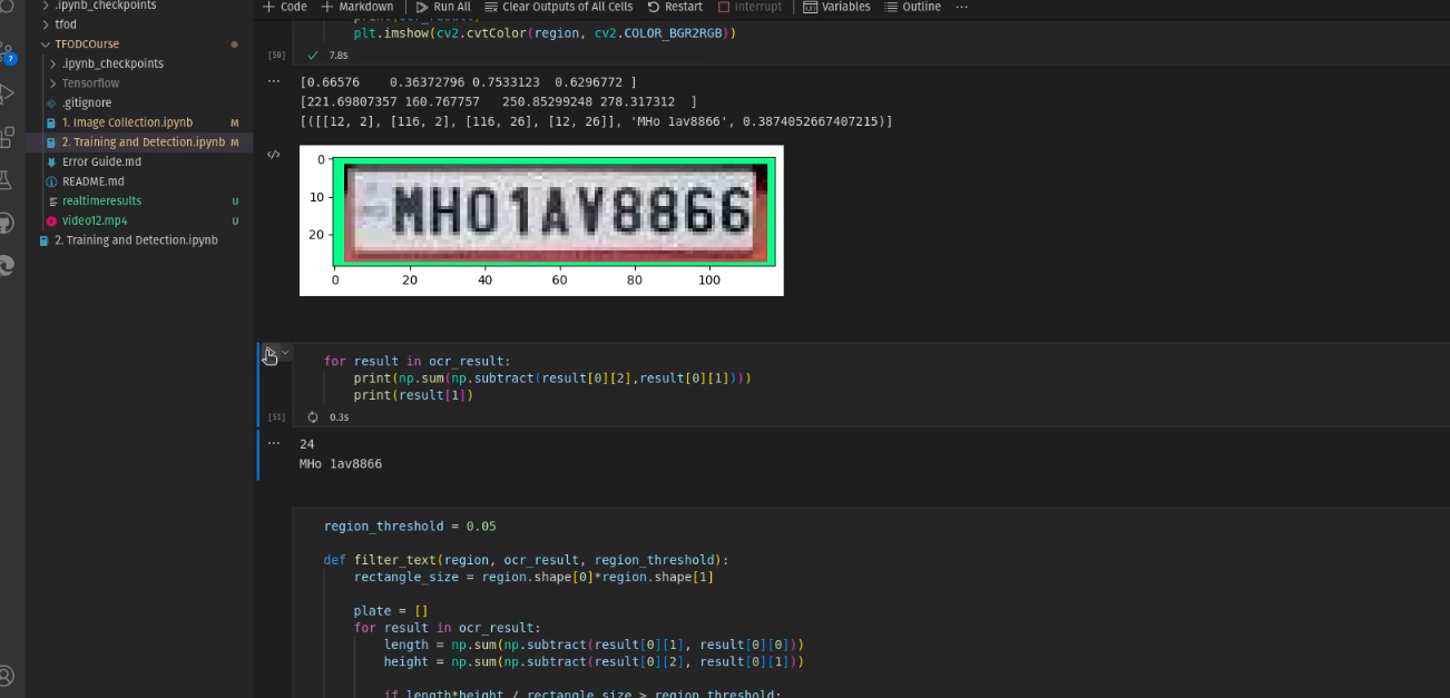 Github Tmor8832rpilicencedetection Python Code To Detect Licence Plates Using Opencv And A 