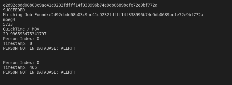 Github Tmor8832 Aws Facial Detection Aws Facial Recognition Project