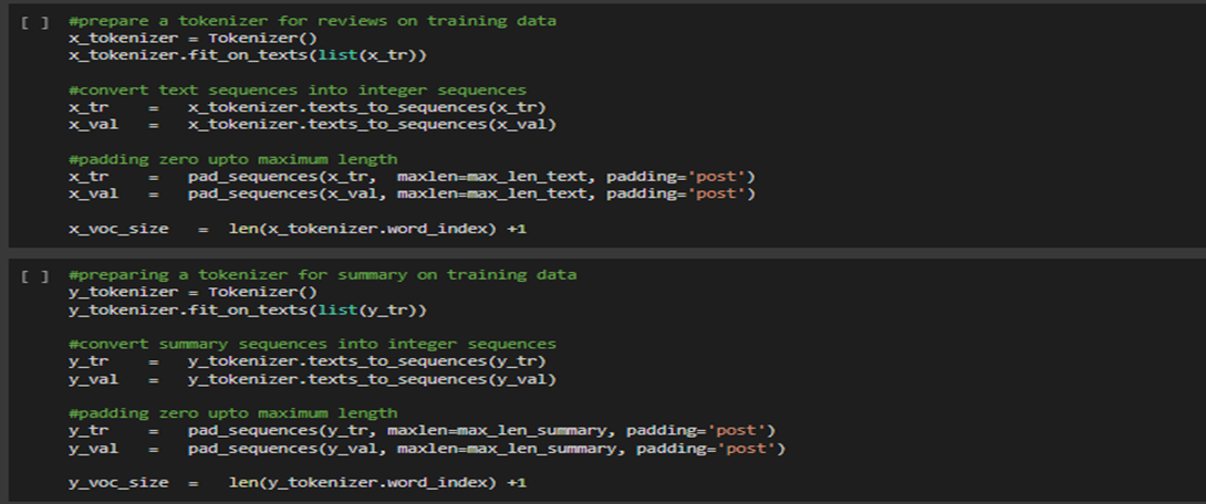 GitHub - JENNENilyes/Text-Summarization: Text Summarization using a ...