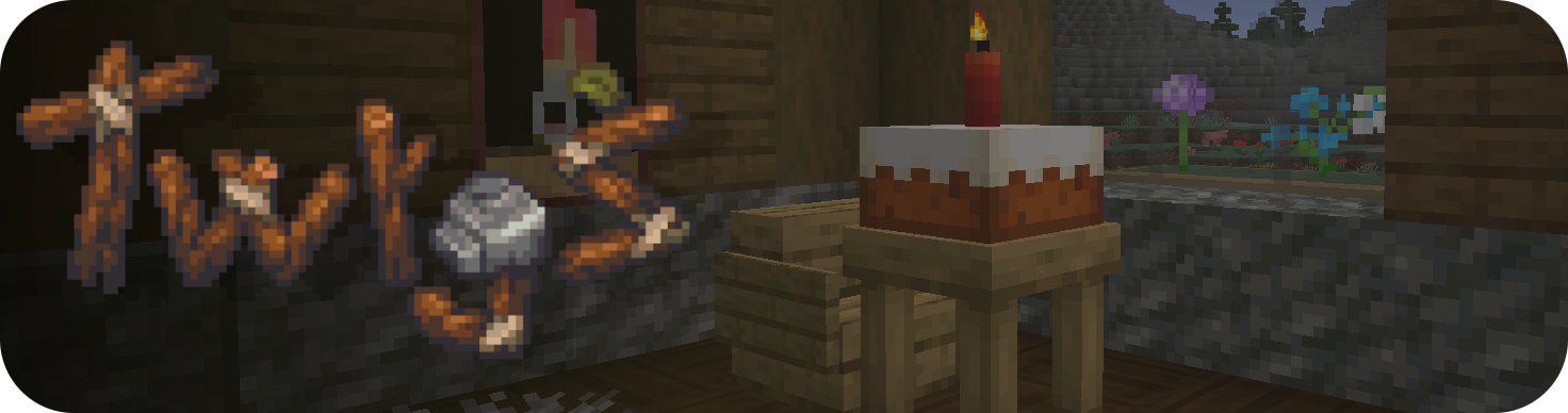 🪵 Twigs - Minecraft Mod