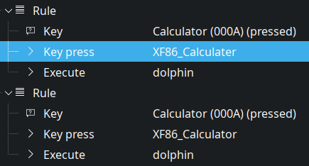XF86_Calculator and XF86_Calculater · Issue #1917 · pwr-Solaar/Solaar · GitHub