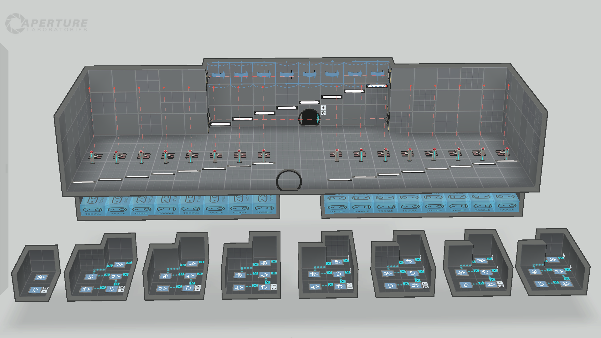 VRAD is unhappy with how many connections I've set up, I guess · Issue #3953 · BEEmod/BEE2-items ...