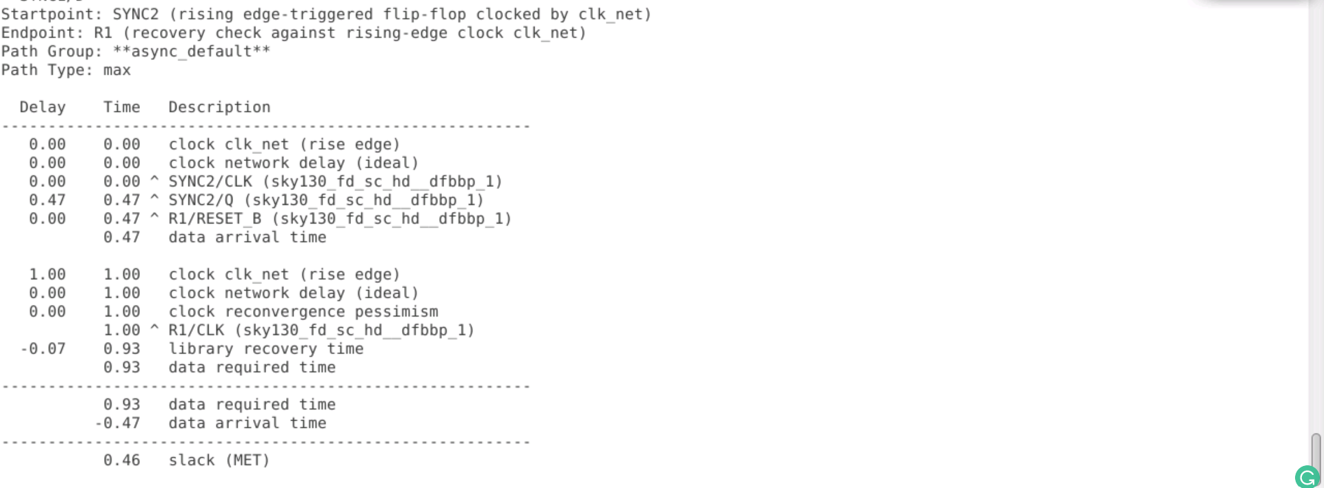 GitHub - KAMATHAM19/Signing-off-Timing-Analysis