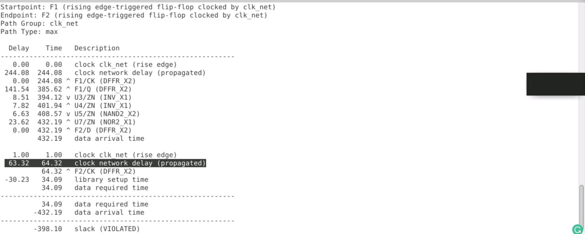 GitHub - KAMATHAM19/Signing-off-Timing-Analysis