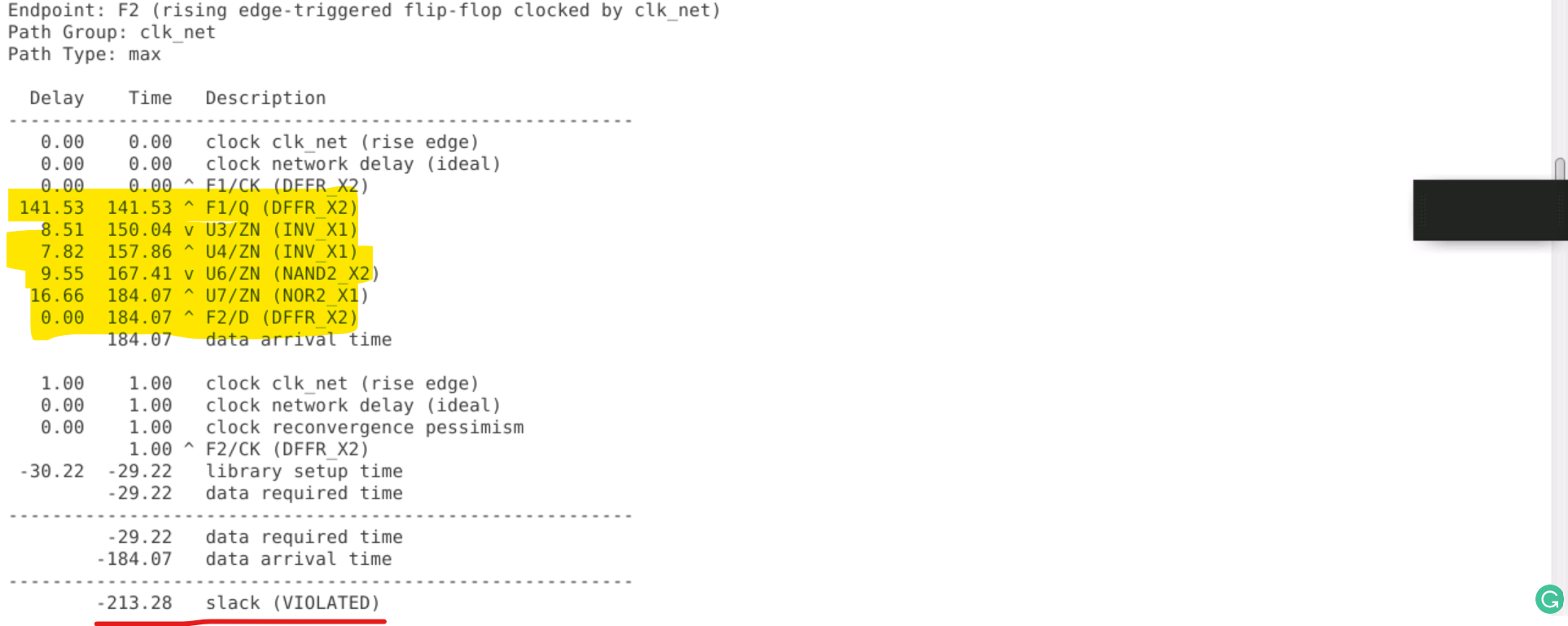 GitHub - KAMATHAM19/Signing-off-Timing-Analysis