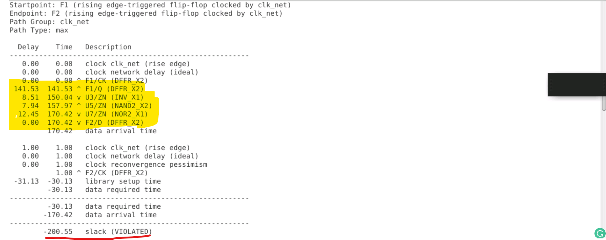 GitHub - KAMATHAM19/Signing-off-Timing-Analysis