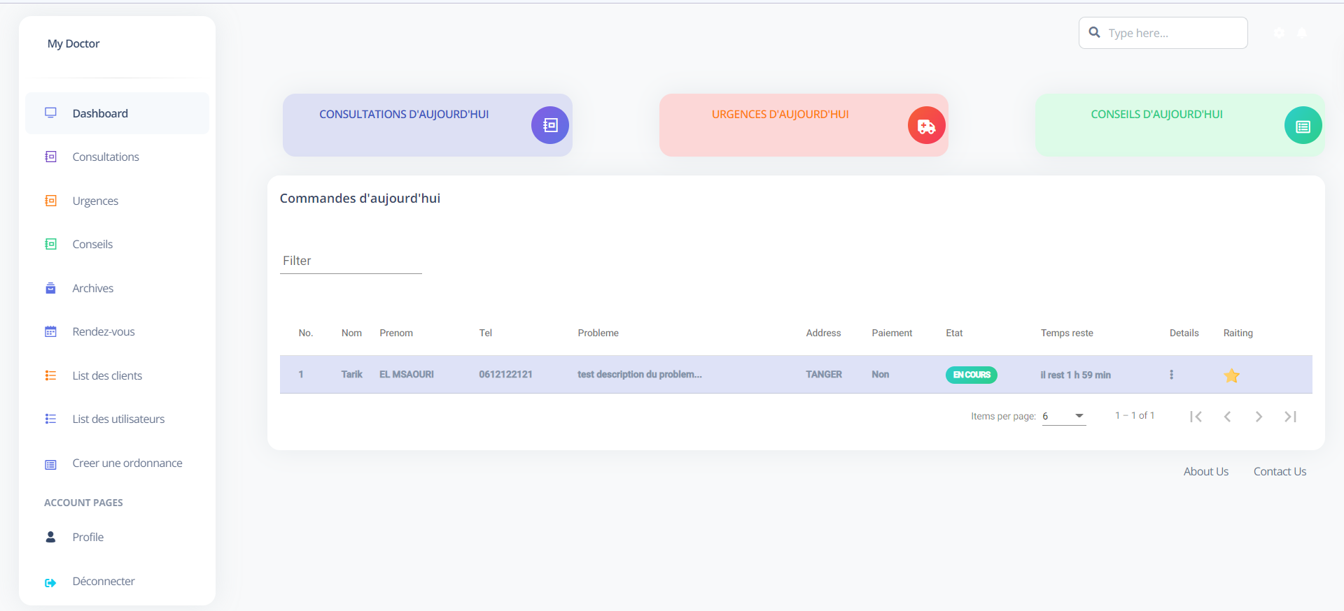 GitHub - tarikmsr/Telemedcine_App: Flutter-Firebase Mobile | Web application