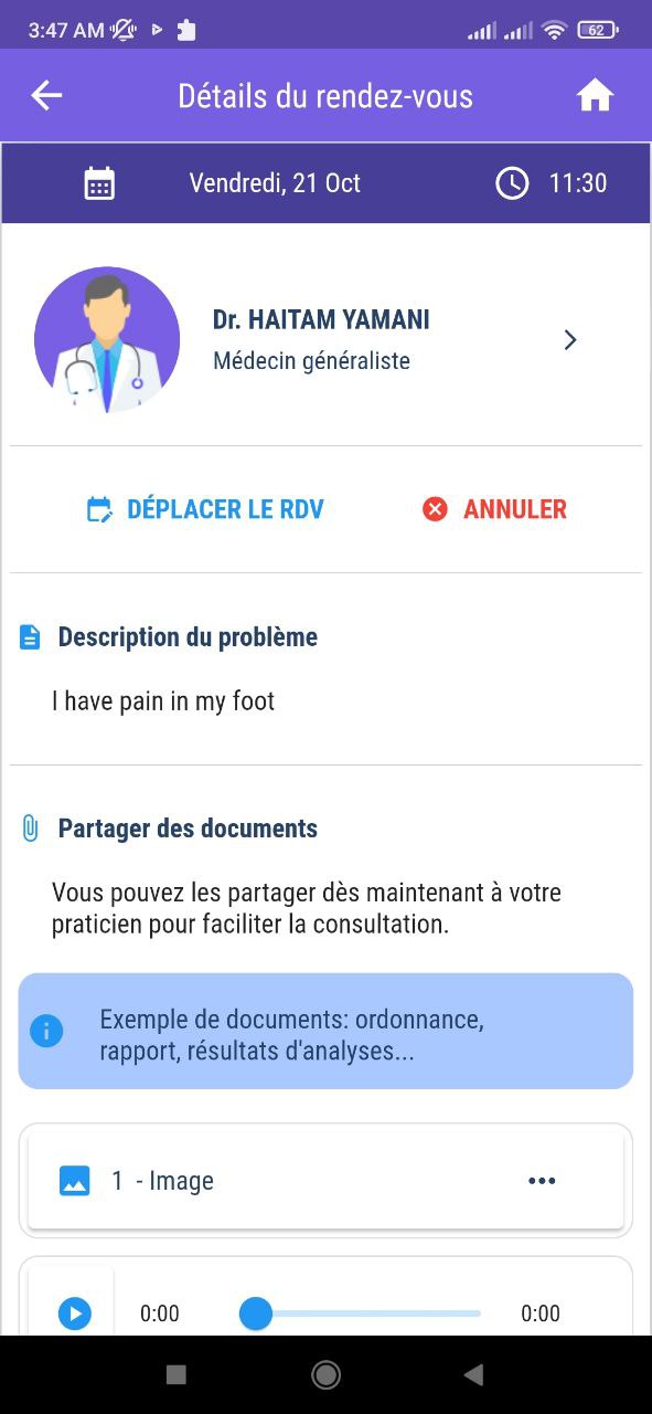 GitHub - tarikmsr/Telemedcine_App: Flutter-Firebase Mobile | Web application