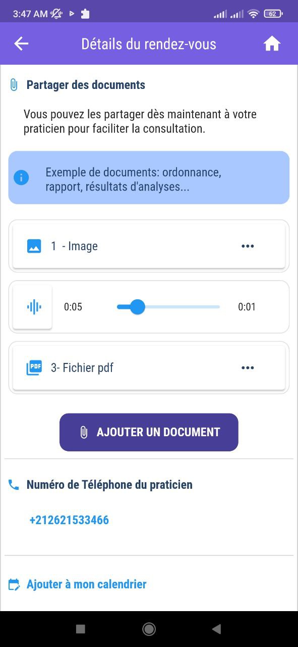GitHub - tarikmsr/Telemedcine_App: Flutter-Firebase Mobile | Web application