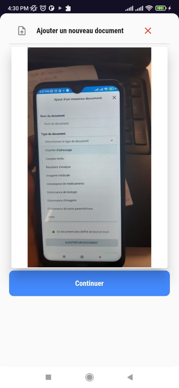 Github Tarikmsr Telemedcine App Flutter Firebase Mobile Web