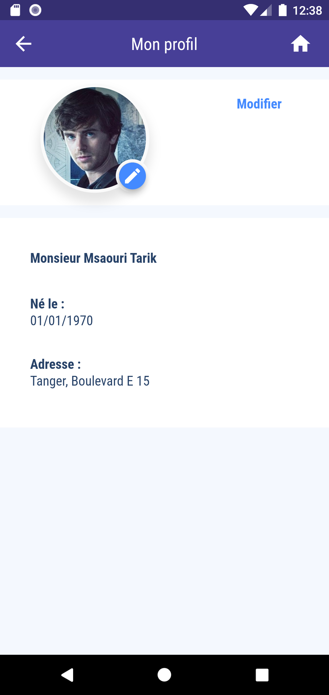GitHub - tarikmsr/Telemedcine_App: Flutter-Firebase Mobile | Web application
