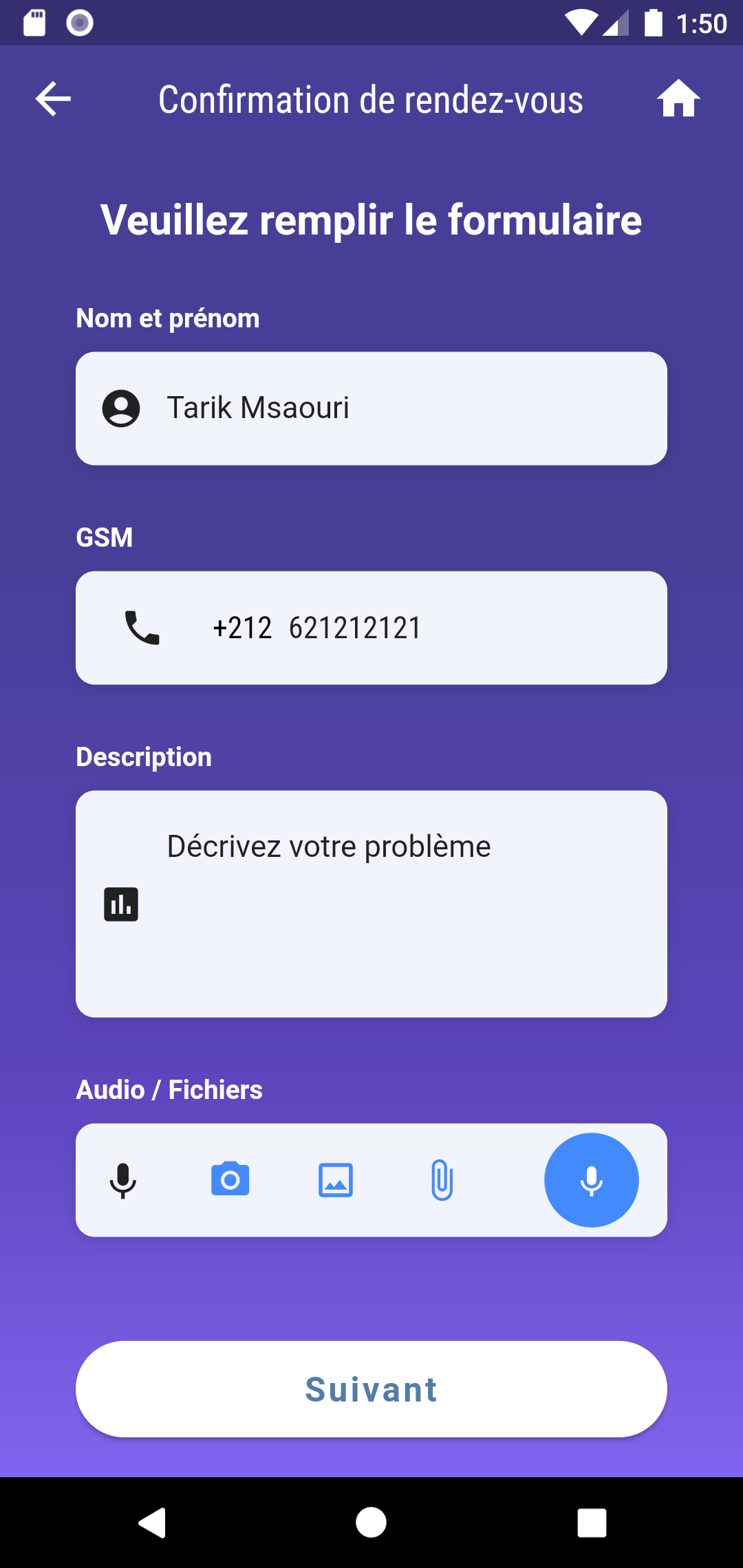 GitHub - tarikmsr/Telemedcine_App: Flutter-Firebase Mobile | Web application