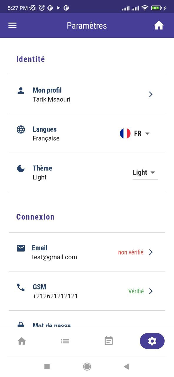 GitHub - tarikmsr/Telemedcine_App: Flutter-Firebase Mobile | Web application