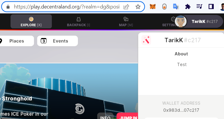 Can not get my avatar · Issue #571 · decentraland/issues · GitHub