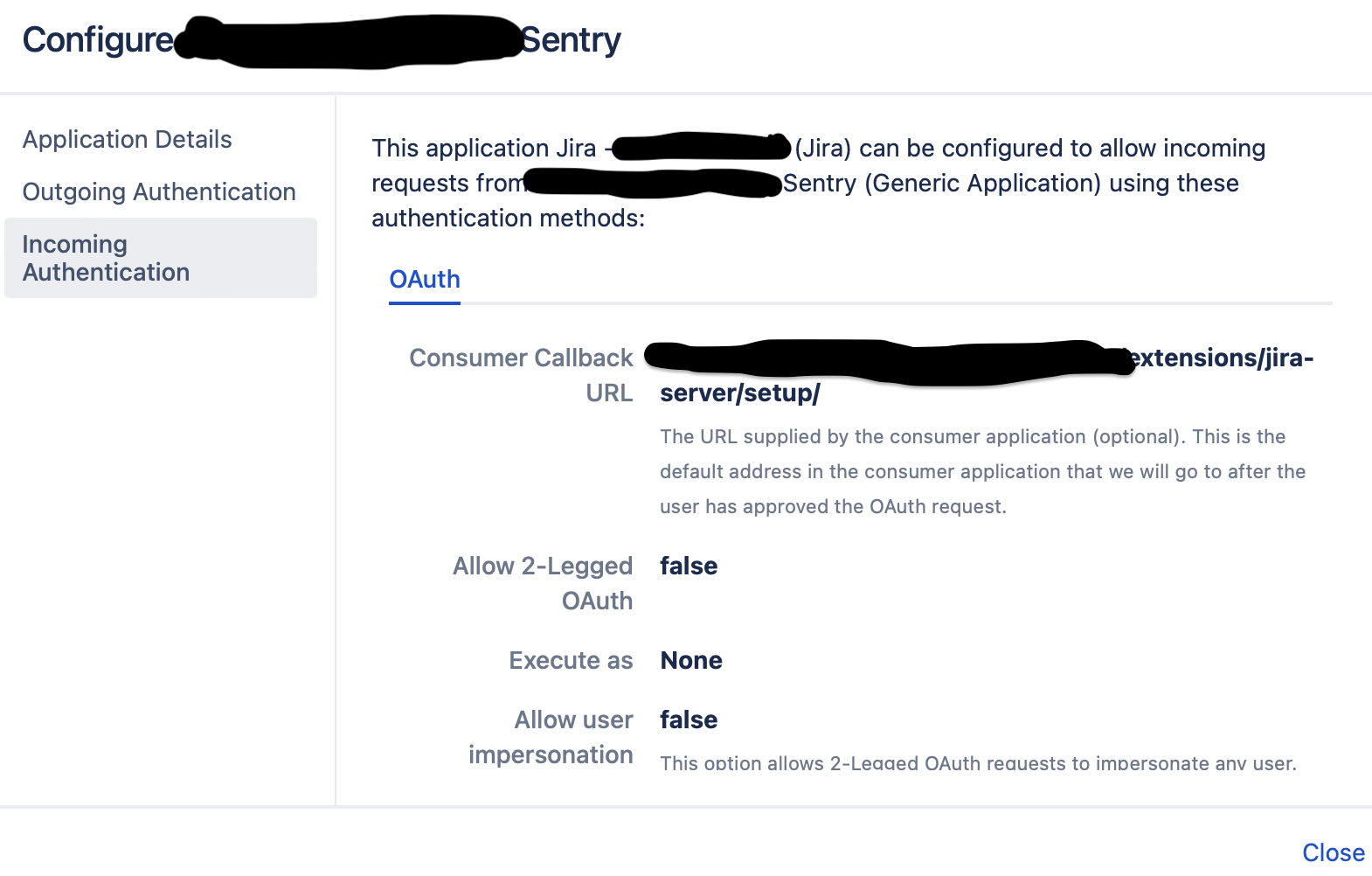 Impossible to create second jira_server integration · Issue #46318 · getsentry/sentry · GitHub
