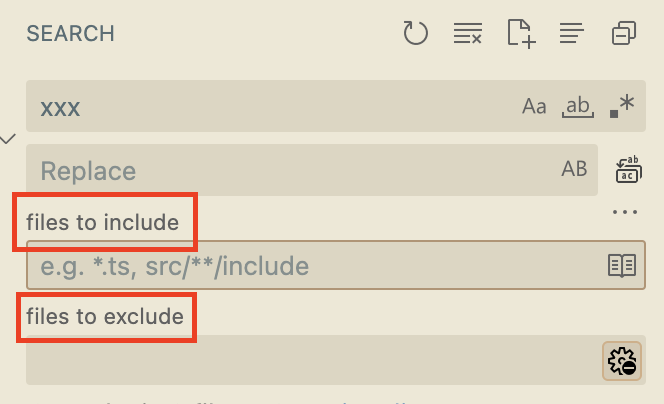 Be Able To Specify The File Type When Searching · Issue 6030 · Zed Industries Zed · Github