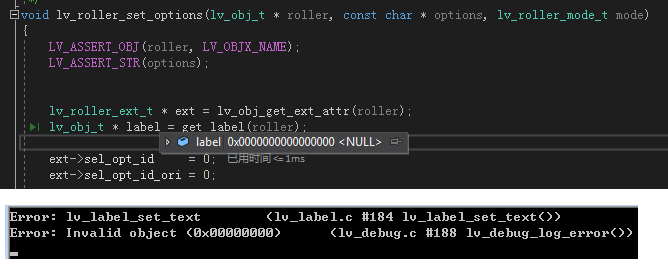 Roller error when copy · Issue #1628 · lvgl/lvgl · GitHub
