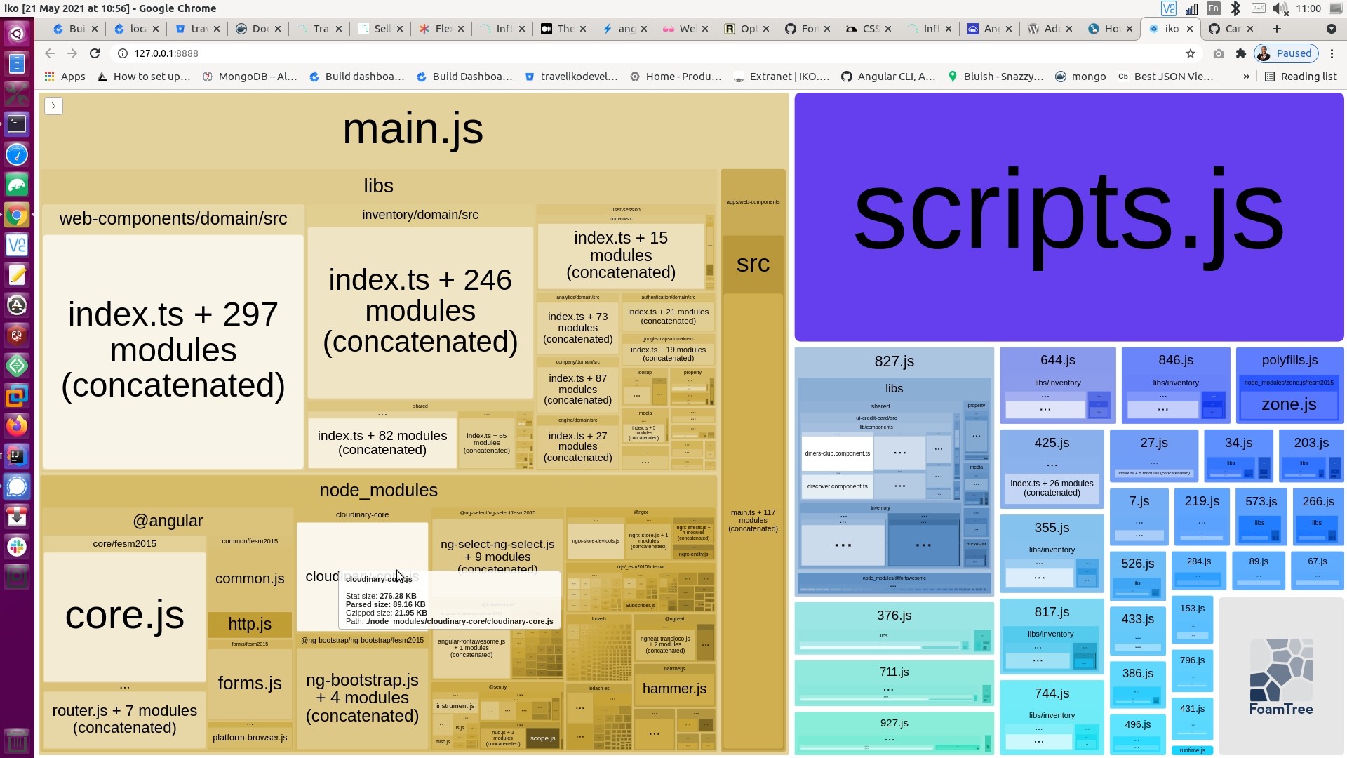 Cannot enable prod mode after platform setup · Issue #82 · cloudinary/frontend-frameworks · GitHub