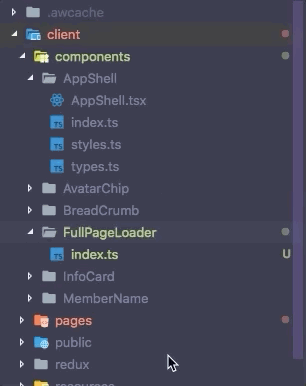 Create new File / Folder adds input field in wrong tree path · Issue ...